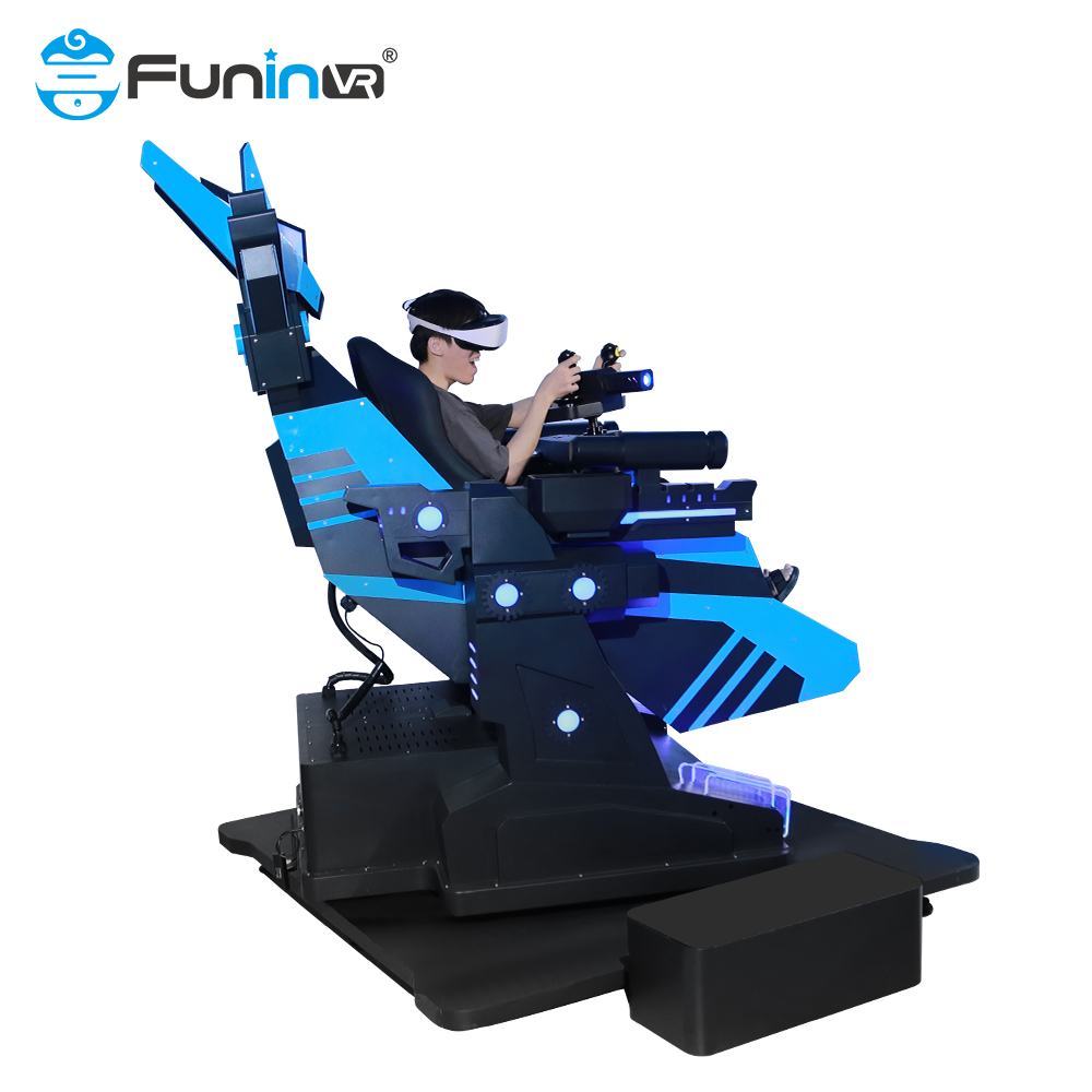 VR Mecha Machine Game Simulator - 9D VR Simulator Virtual Reality ...