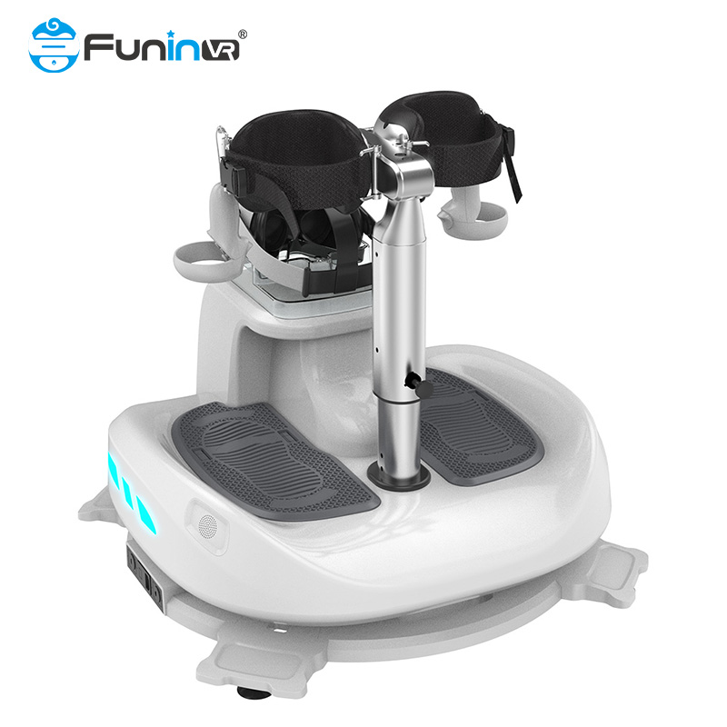 Metaverse VR Marines 9D Simulator Amusement Park VR Arcade Game Machine ...