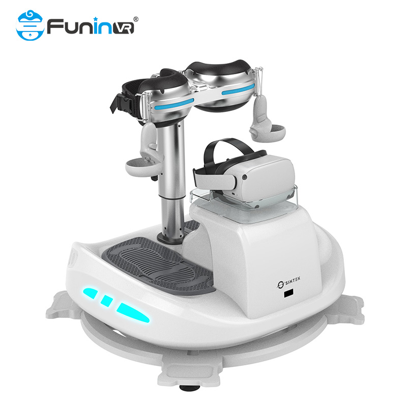 Metaverse VR Marines 9D Simulator Amusement Park VR Arcade Game Machine ...