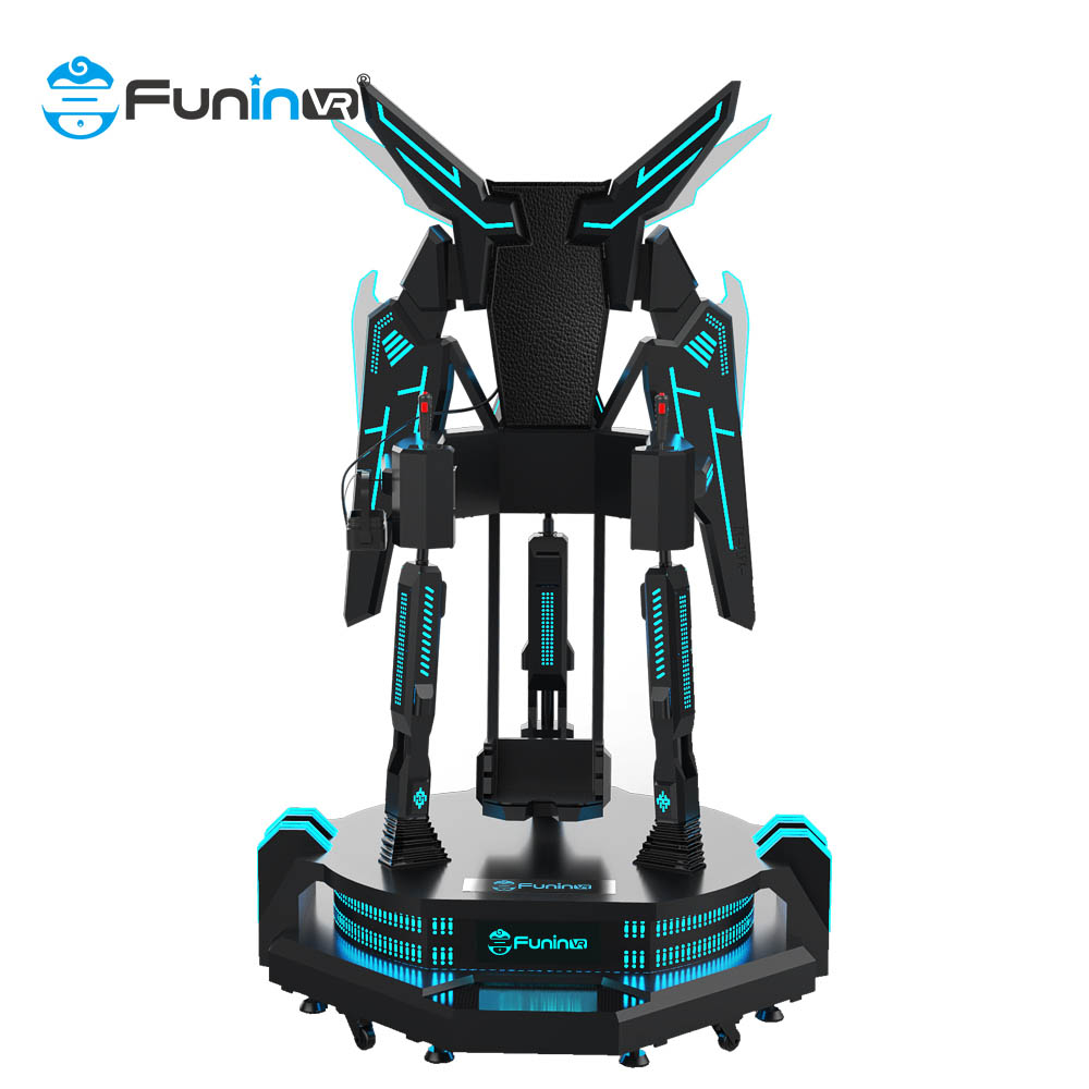 Eagle Flight VR Machine Amusement Park Virtual Reality Simulator - 9D ...