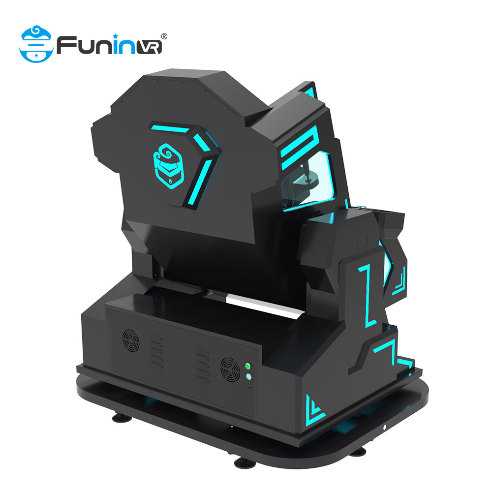 VR Mecha Machine Game Simulator - 9D VR Arcade Virtual Reality ...