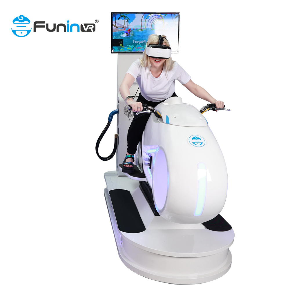 VR Racing Moto Simulator 9D Virtual Reality Motorcycle Game Machine ...