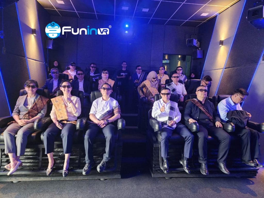 New Applications of 5D Cinema in Malaysia - 9D VR Simulator Virtual ...