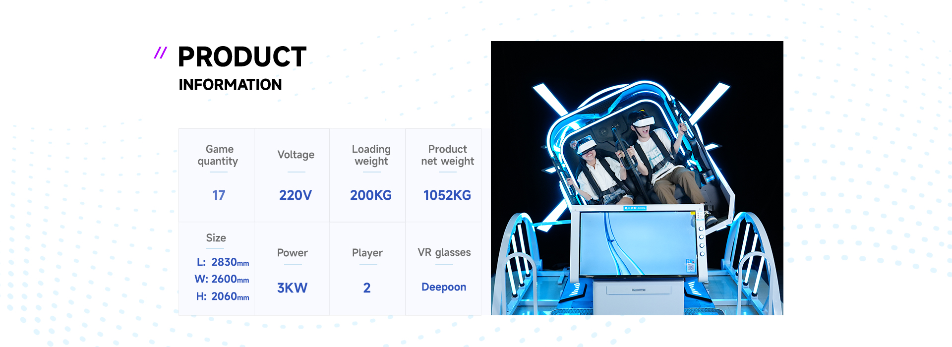 360° Rotation VR Flight Simulator Double Seats Virtual Reality Game ...