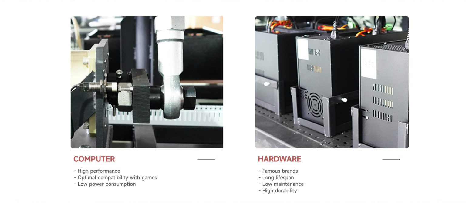 Amusement 360° Rotate Theater Dynamic Cinema Productions - 9D VR ...