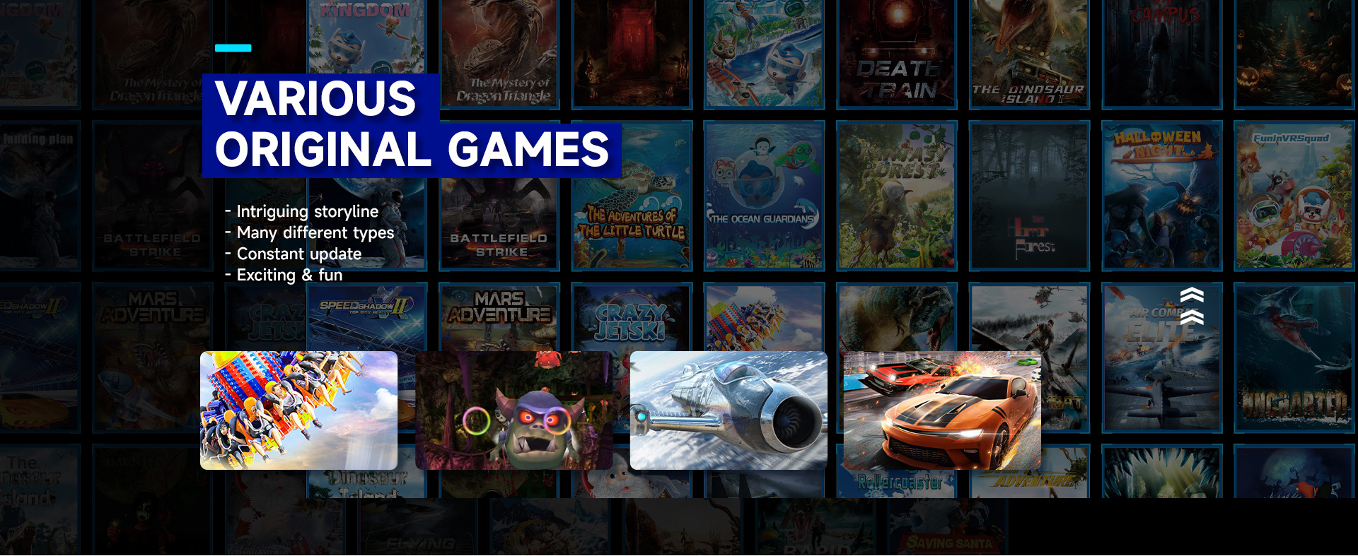 Amusement 360° Rotate Theater Dynamic Cinema Productions - 9D VR ...